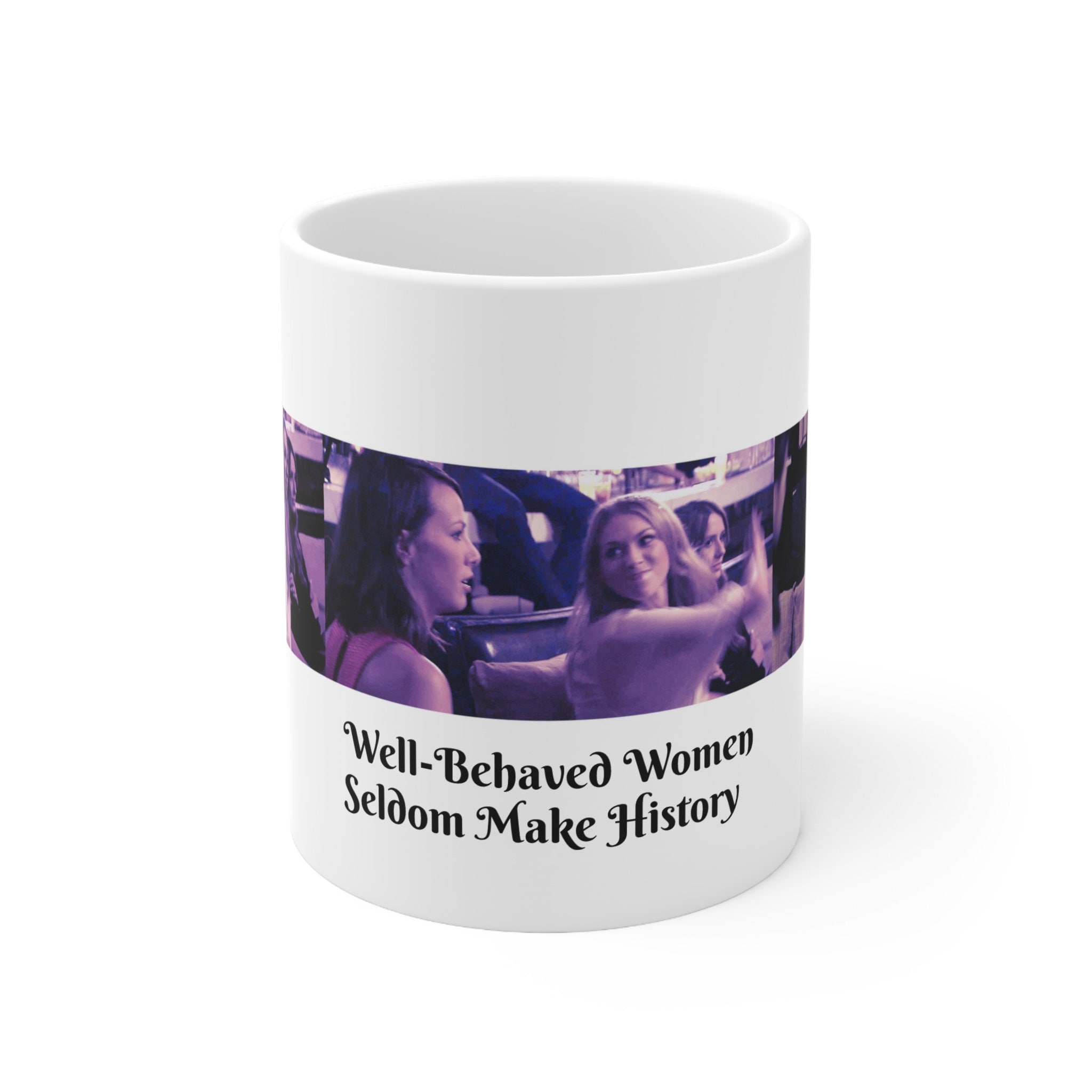 Stassi Slapping Kristen - Vanderpump Rules Mug 11oz | Bravo TV Merch ...