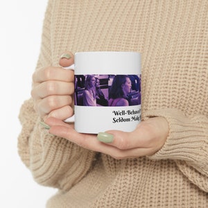 Stassi Slapping Kristen - Vanderpump Rules Mug 11oz | Bravo TV Merch ...