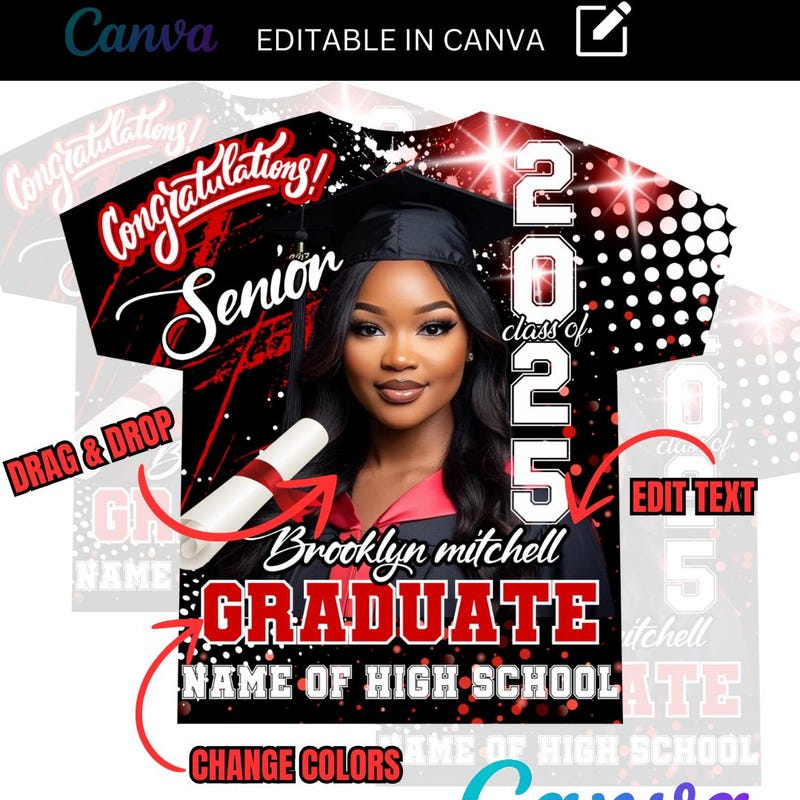 Graduation Shirt - Etsy