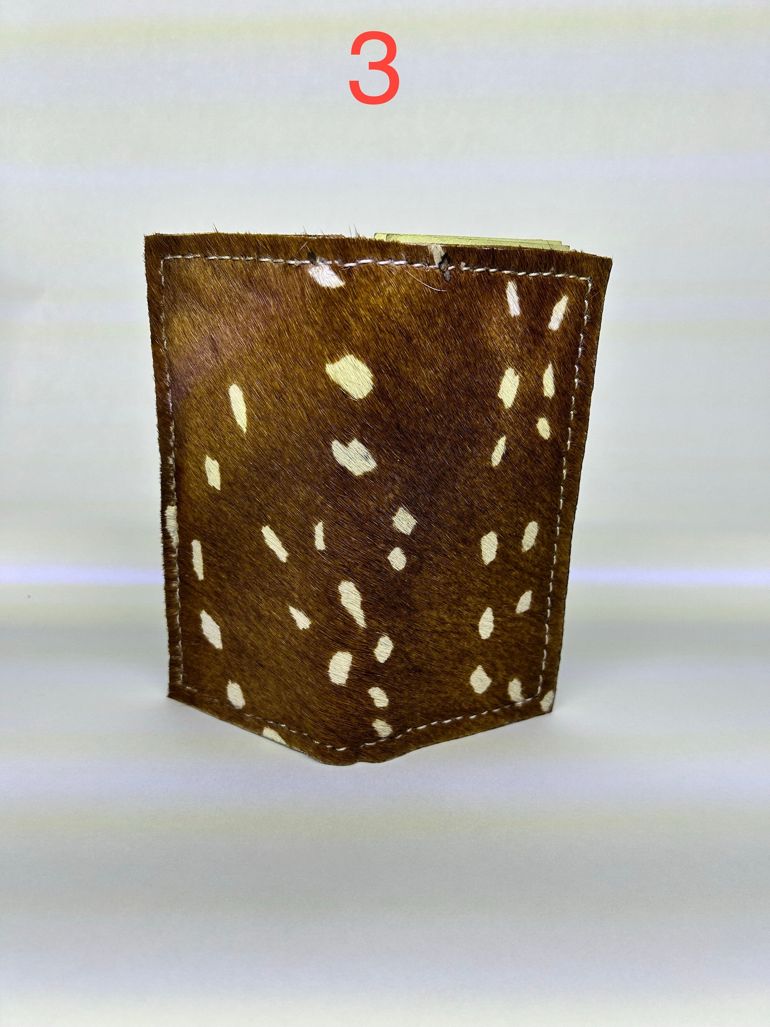 Deer Hide Roper Wallets - Etsy