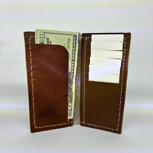 Deer Hide Roper Wallets - Etsy