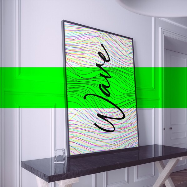 Light Reactive Art - Etsy