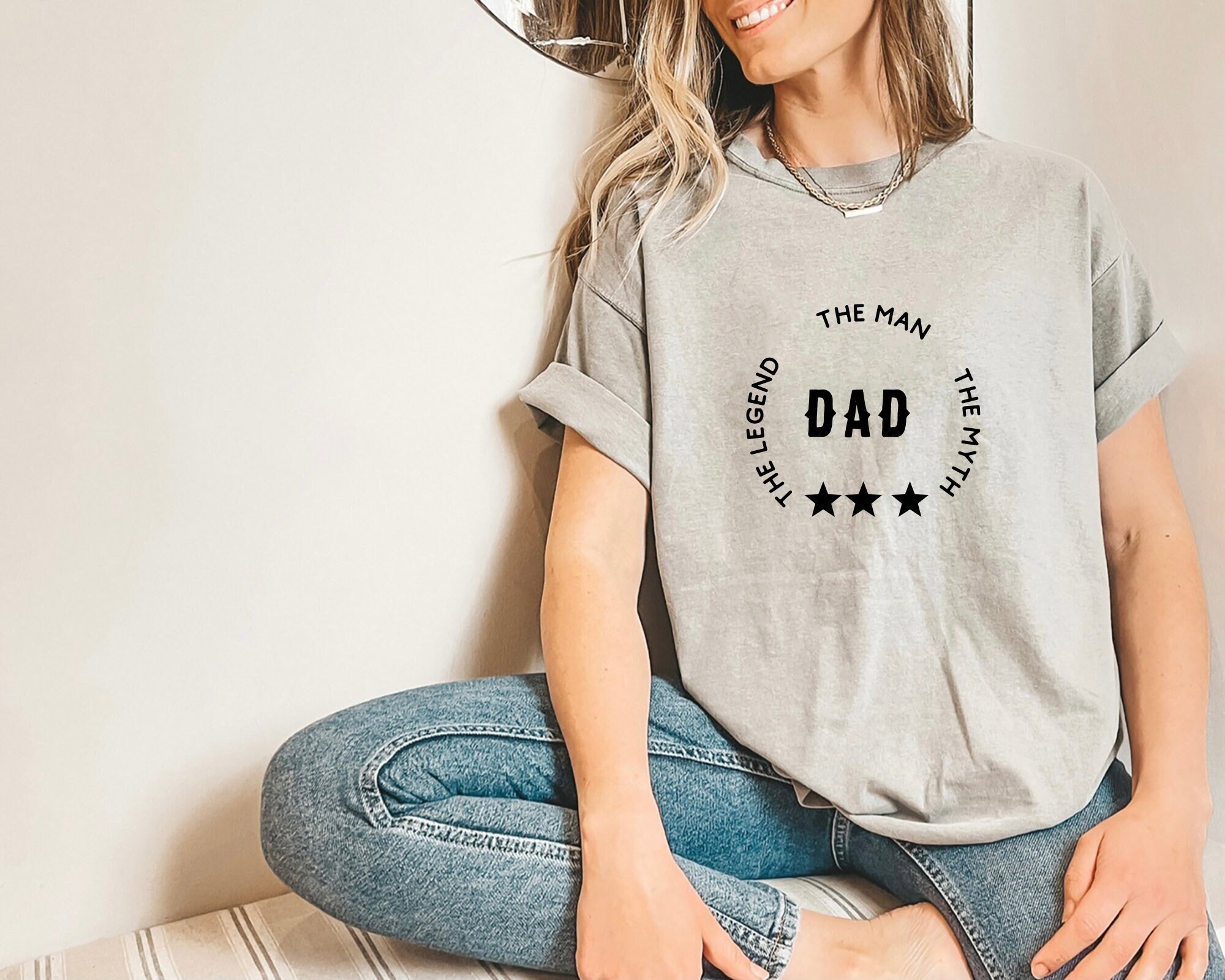 Dad SVG, Fathers Day SVG File for Cricut, Silhouette, Dad PNG Shirt ...