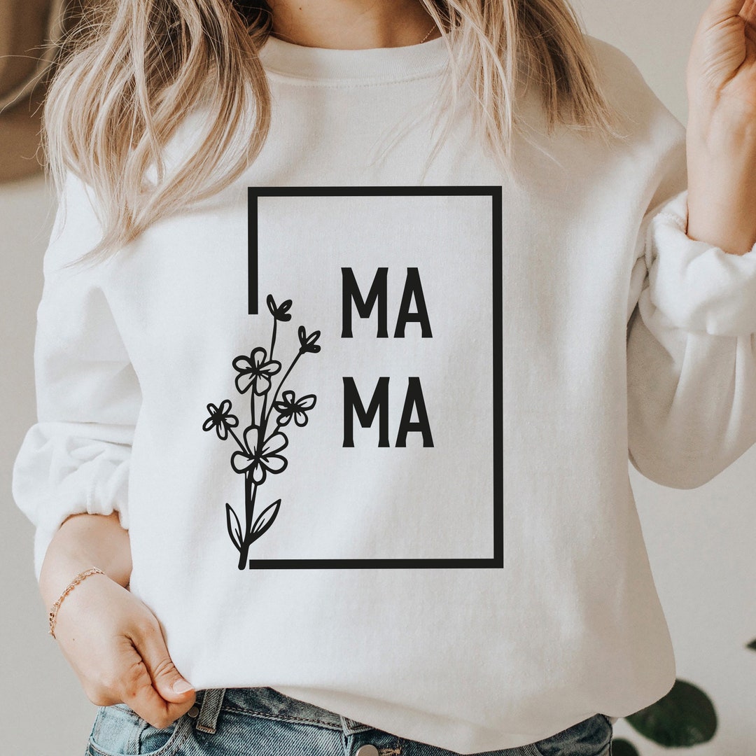 Mama SVG, Mama Vector File, Mama Cut File for Cricut, Mama SVG File ...