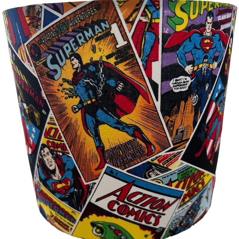 Superhero Ceiling - Etsy