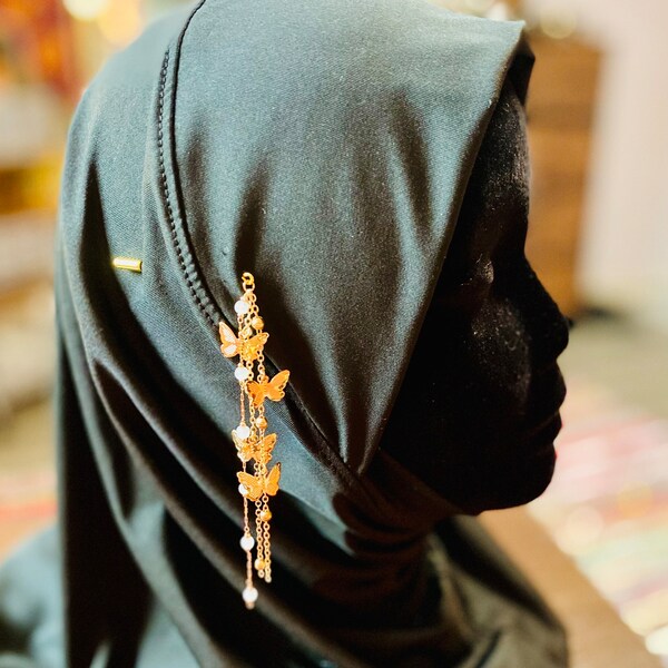 Hijab Pin - Etsy