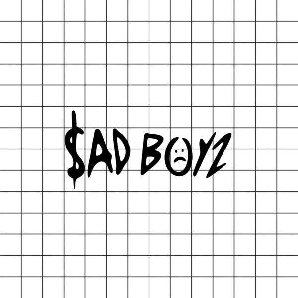 Sad Boys 4 Life Svg - Etsy