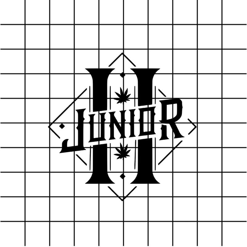 Junior h logo - Etsy México