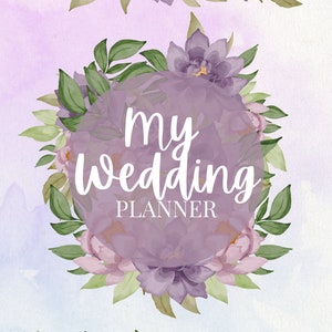 GOODNOTES 160+ Pages Wedding Planner Template Digital Download, PDF ...