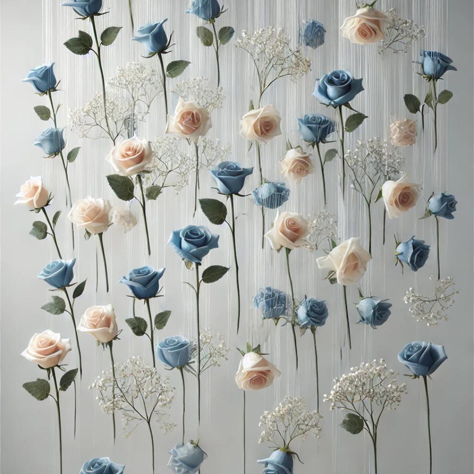 DIY Wedding & Event Display for Balloons, Hanging Flowers and Photo ...