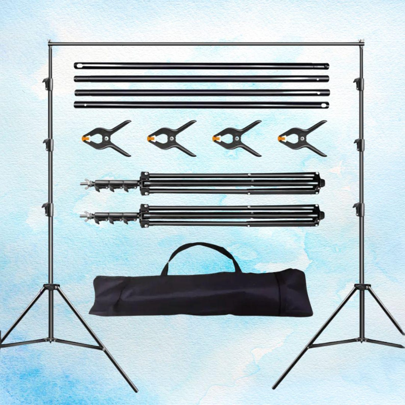 DIY Wedding & Event Display for Balloons, Hanging Flowers and Photo ...