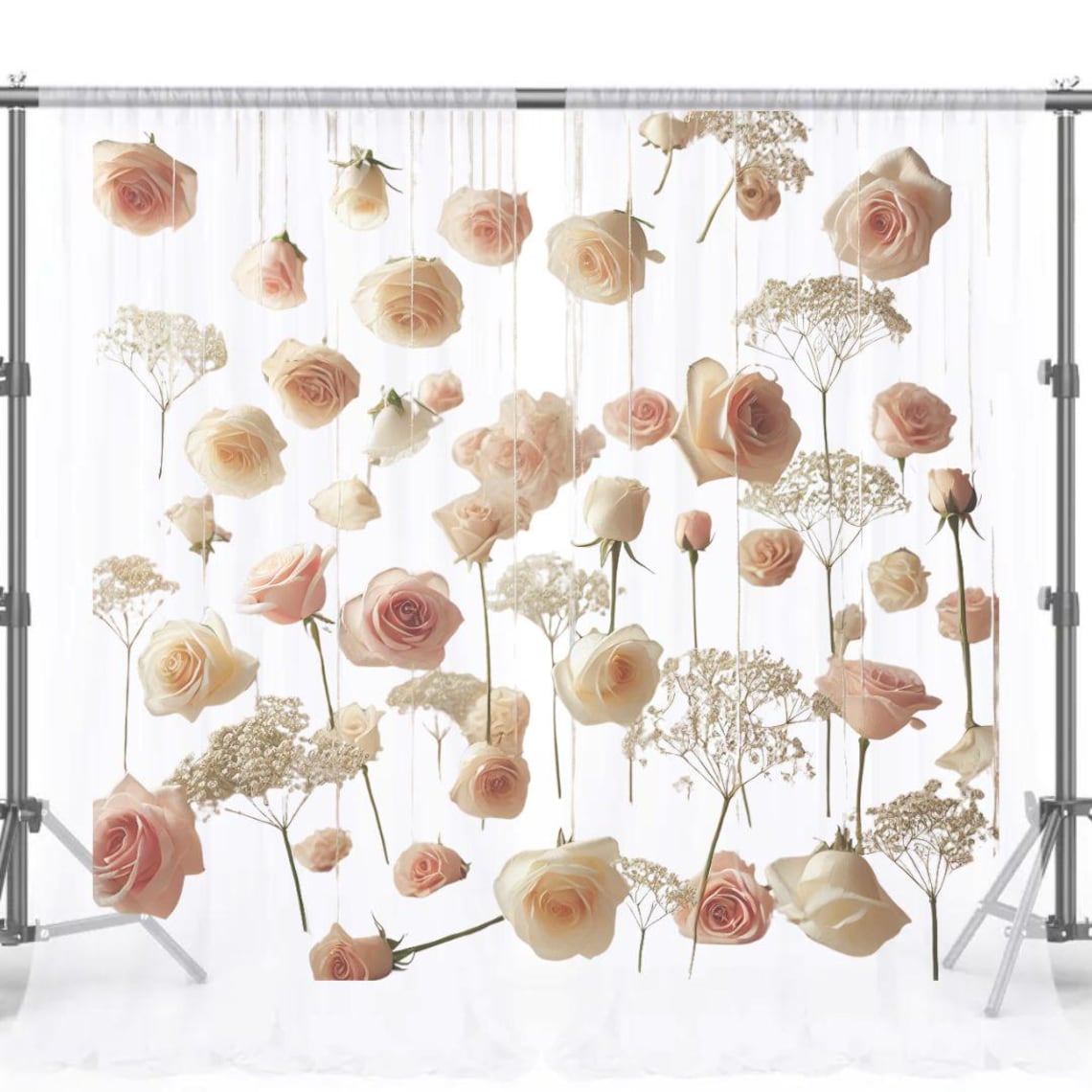 DIY Wedding & Event Display for Balloons, Hanging Flowers and Photo ...