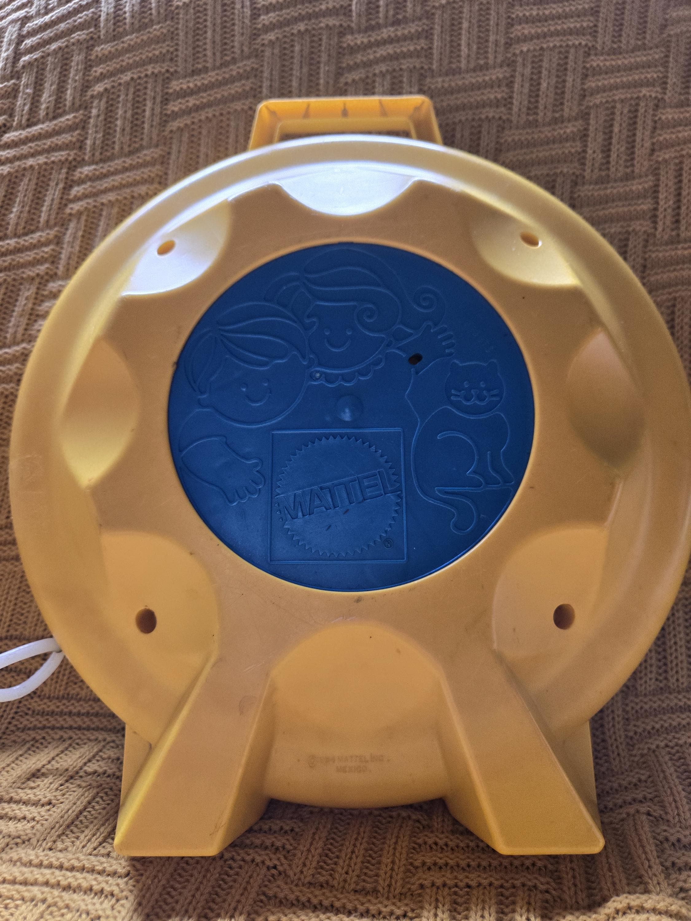 Disney See & Say Wonderful World of Color Vintage Toy - Etsy