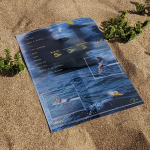 SOS Inspired Album Poster Matte Vertical Posters - Etsy UK