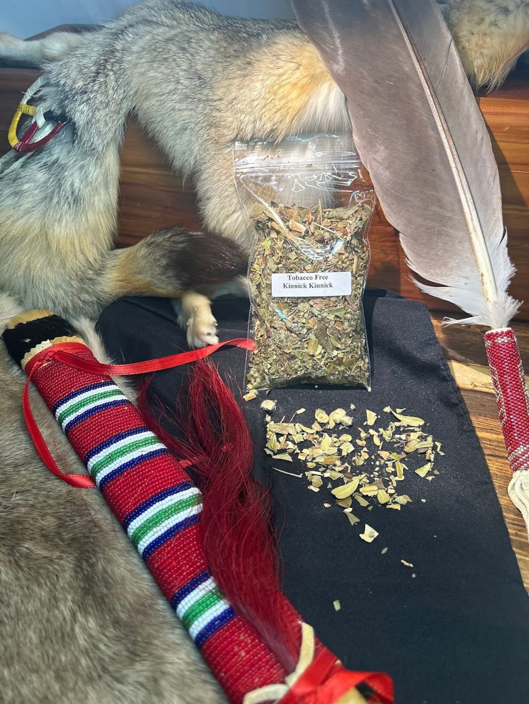 Kinnick Kinnick (tobacco Free) - Etsy
