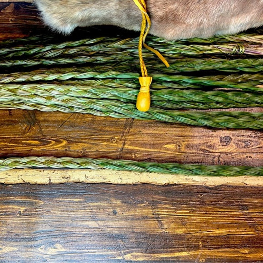 Large Sweetgrass Braid - Etsy