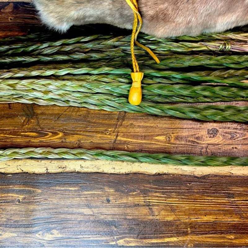 Sweetgrass Braid - Etsy