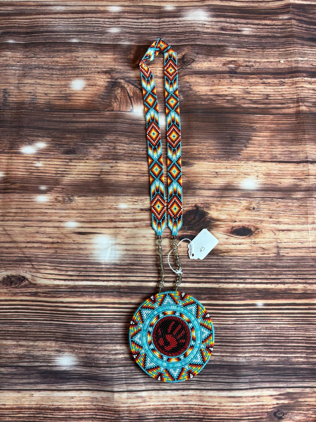 MMIW Quilled Medallion #5 - Etsy