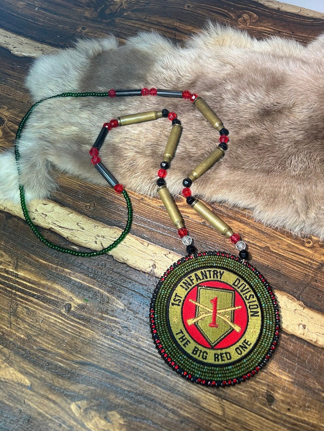 Custom Made Native American Military Medallions - Etsy