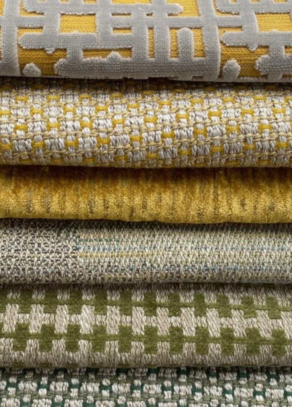 Sample/swatch Card - up to 10 Samples - Etsy