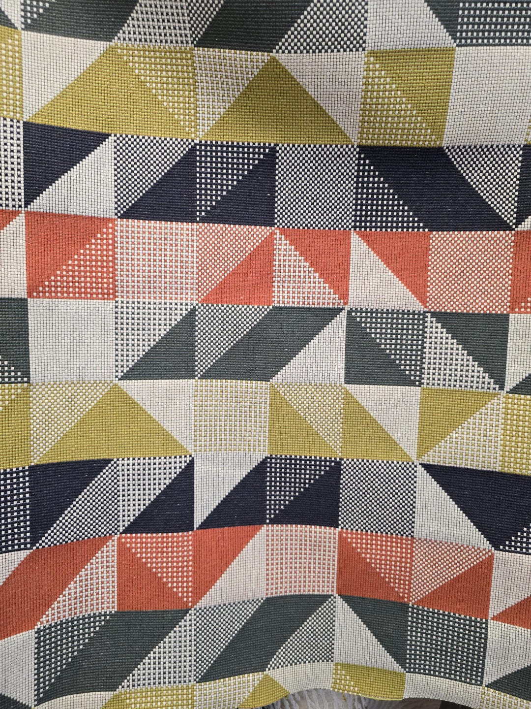 New- B0000280 Pollack - Jockey in Orange, White Gold, Gray, Black ...