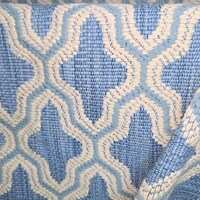 NEW B0000179 Valdese Weavers, Oyster Linen Upholstery Fabric, by the ...