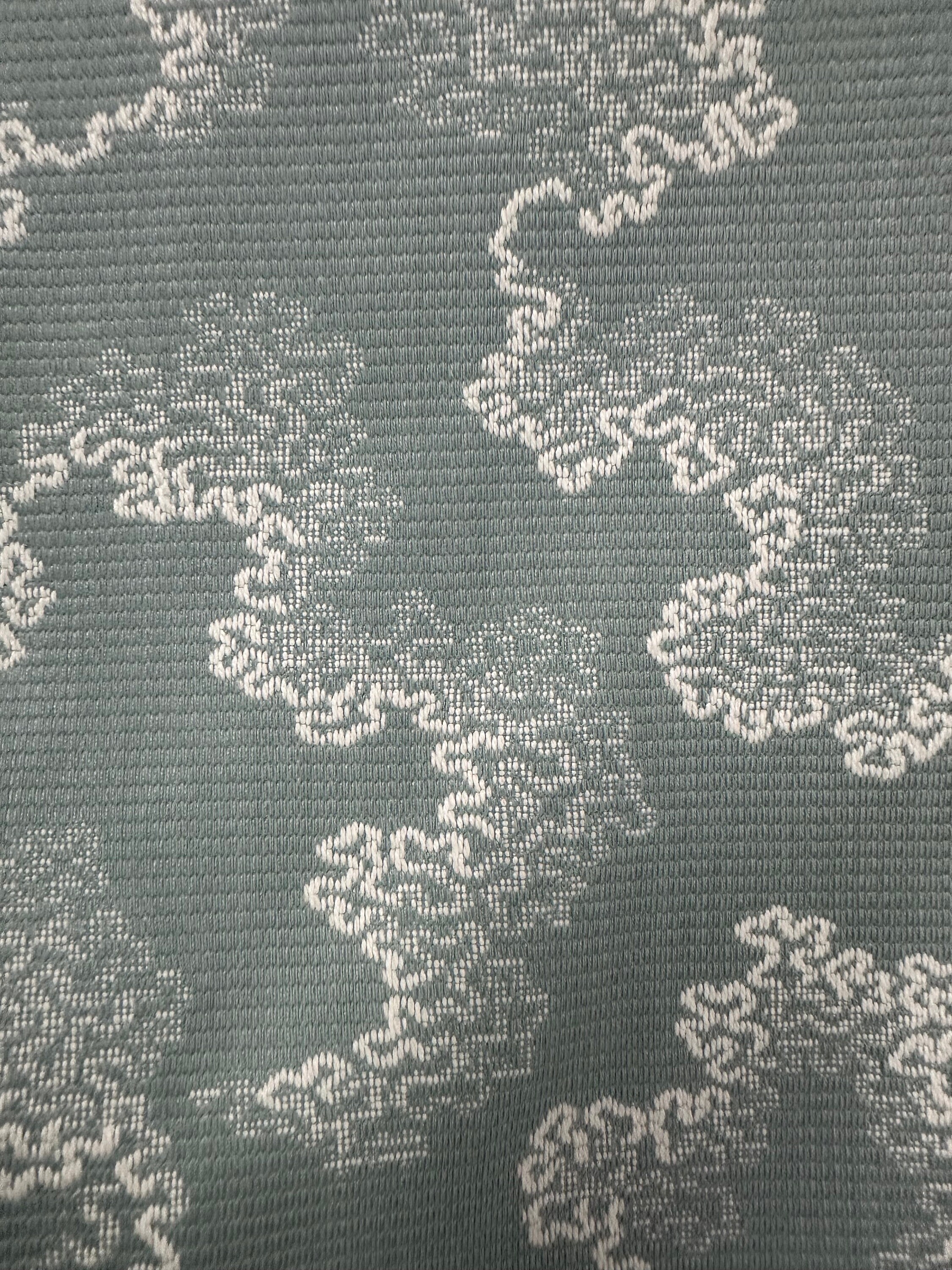 B0000184 Ethan Allen Cora Sage Upholstery Fabric, by the Yard - Etsy