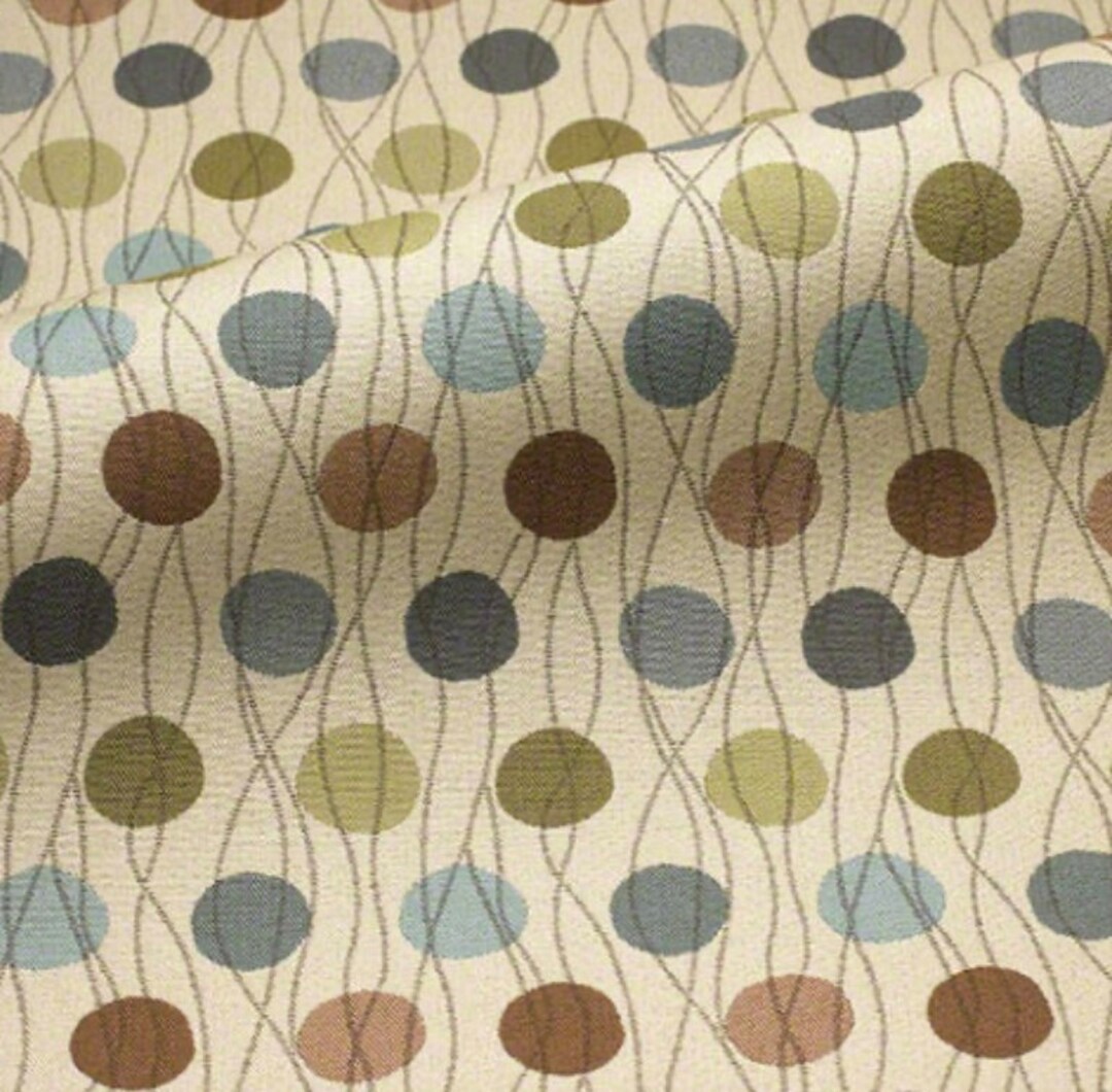 New - B0000158H CF Stinson Upholstery Fabric, Comeback, 7 Yards - Etsy
