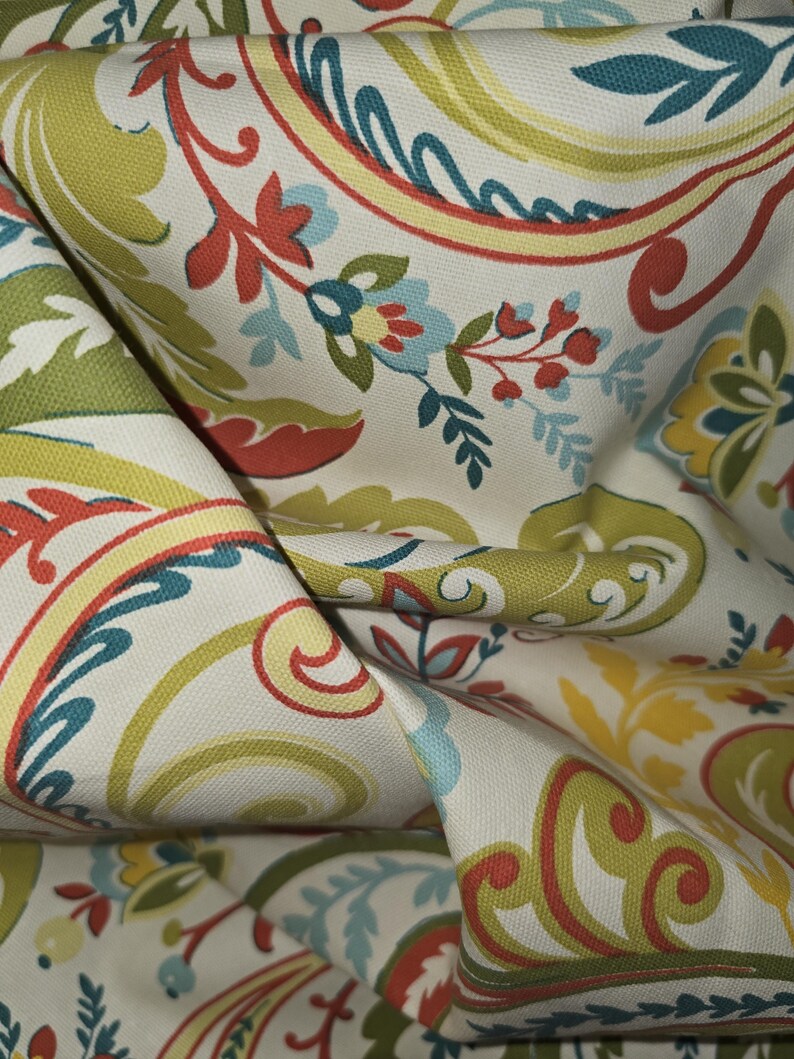 New- R0000301- Garden Party Fabric, Total 3.33 Yards - Etsy