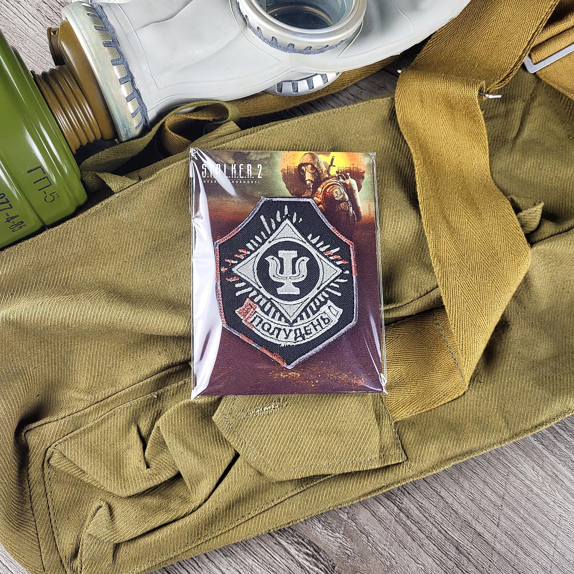 Epic S.T.A.L.K.E.R. 2 Faction Patches — Clear Sky, Watch, Midday: Feel ...