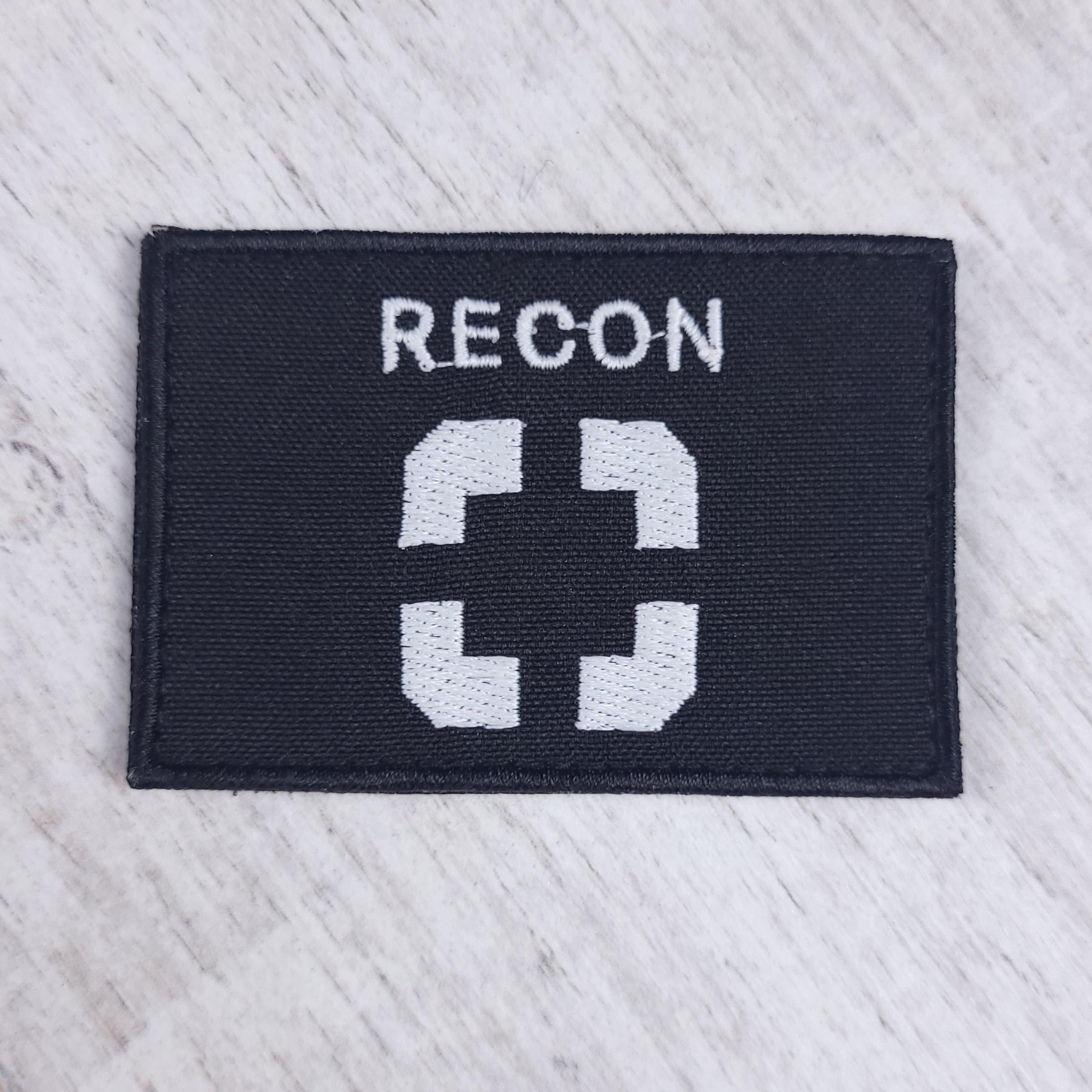 Battlefield 6 Glow Patch Set | Assault Recon Engineer Support ...