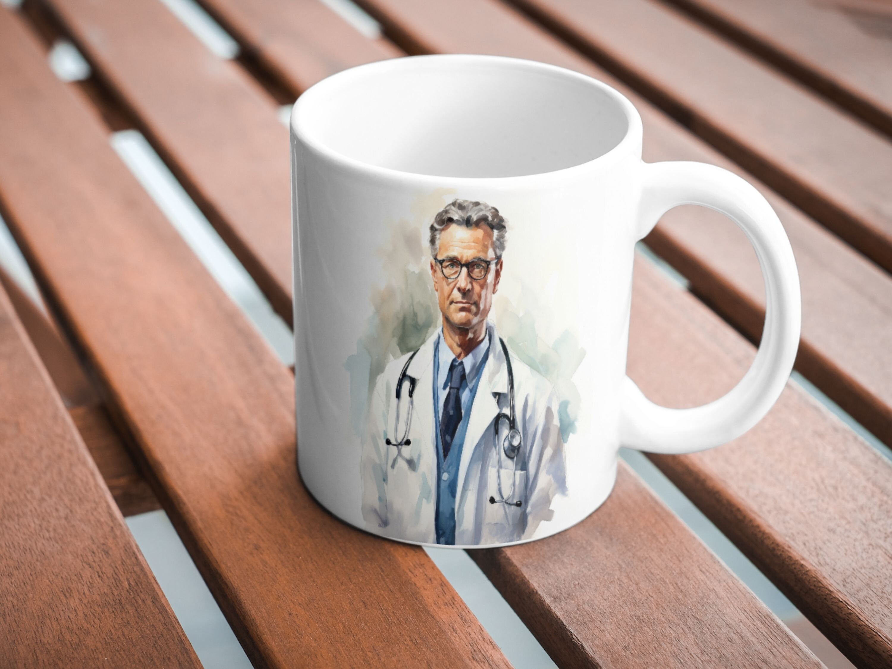 Watercolor Medical Clipart | Health, Doctor, Nurse, Ambulance, Hospital ...