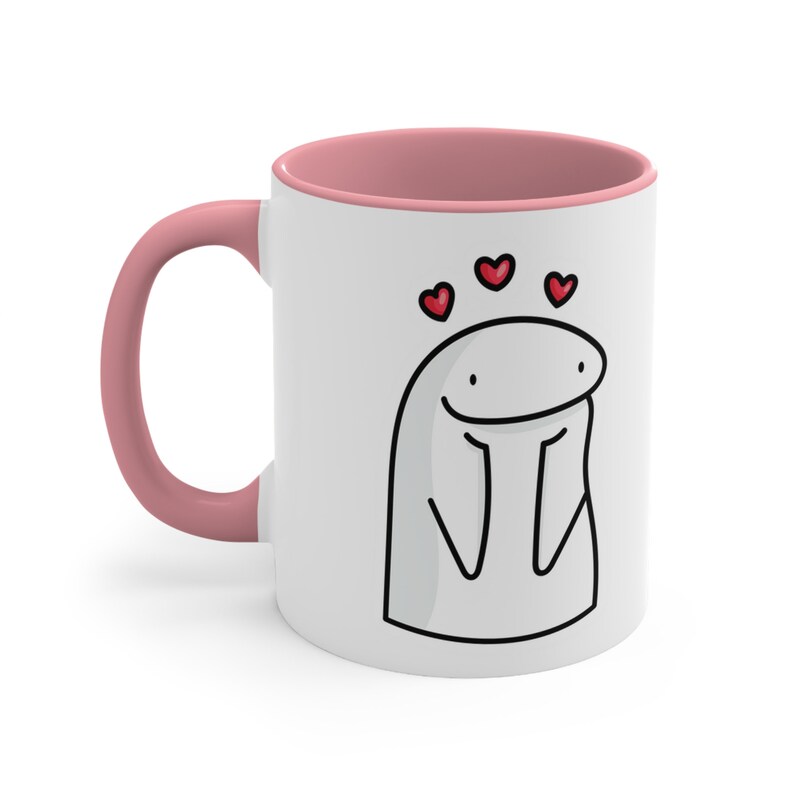 Meme Coffee Mug 11oz Flork Mug Funny Mug - Etsy
