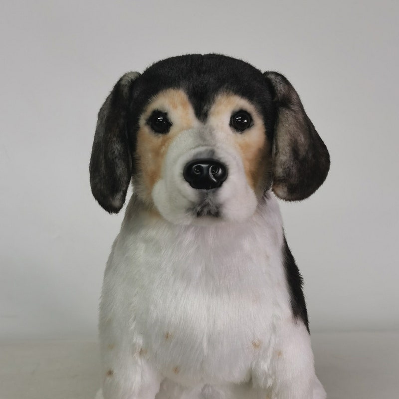 Realistic Dog - Etsy