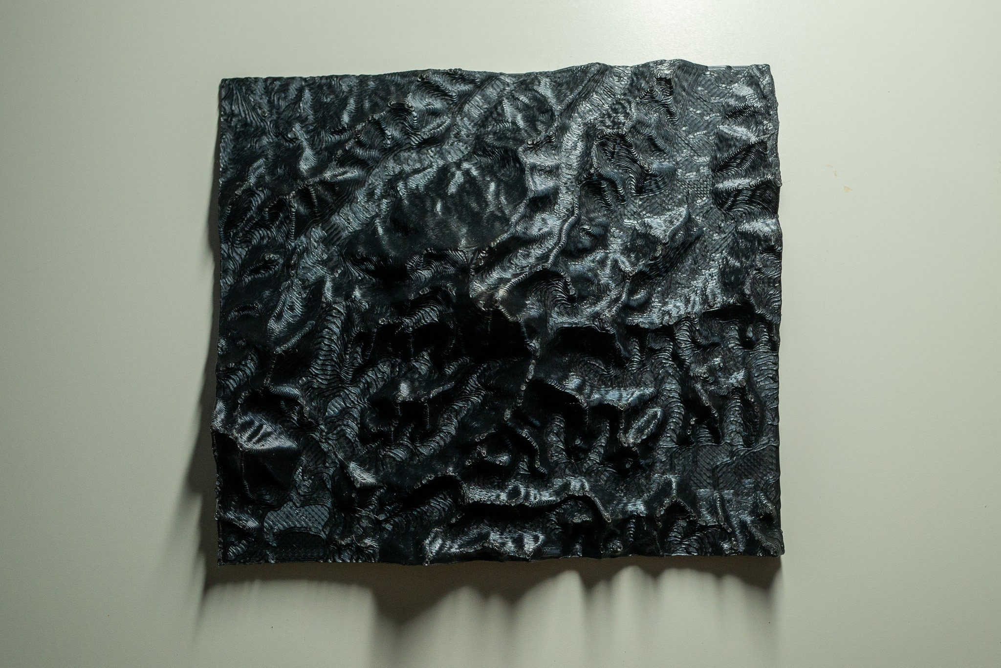 Custom 3D Printed Topographical Maps - Etsy