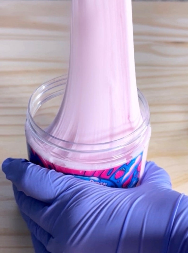 Strawberry Dream Ice Cream Slime - Etsy