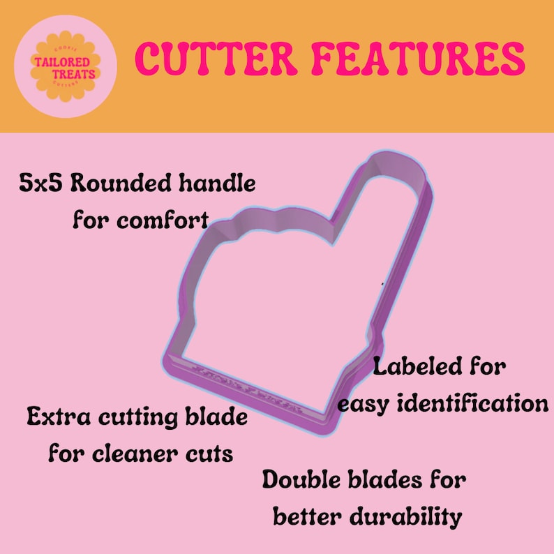 Custom Cookie Cutters, Design Your Own, Dough Cutters - Etsy