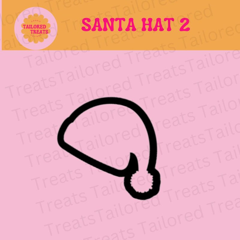 Stocking Cap Cookie Cutter - Etsy