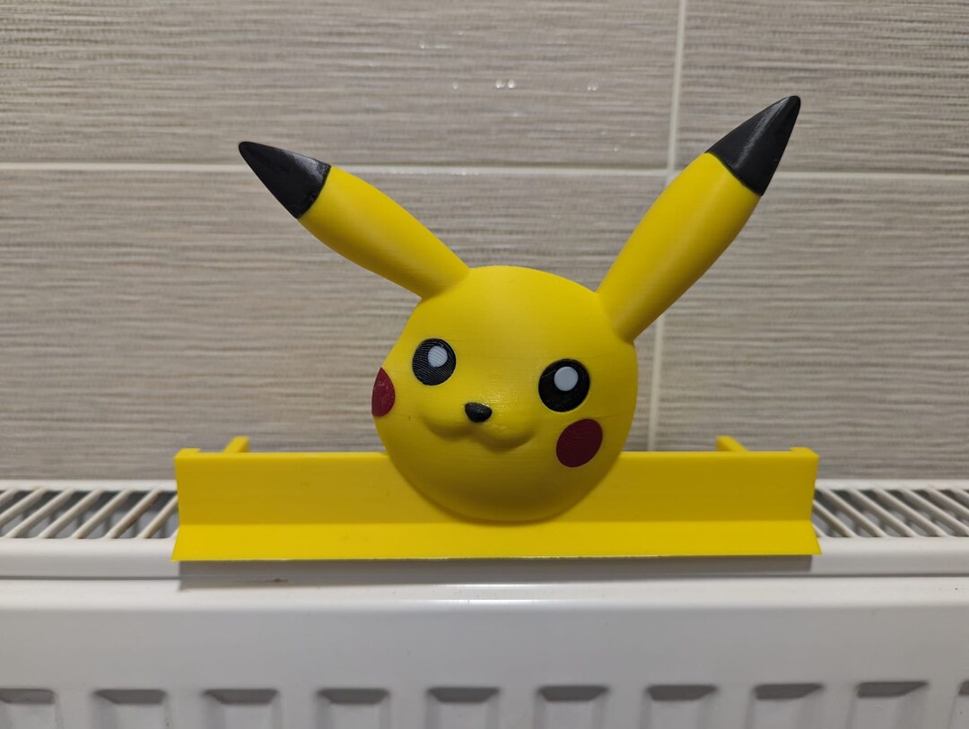 Pikachu Nintendo Switch Dock Holder Cute & Functional Pikachu-shaped ...
