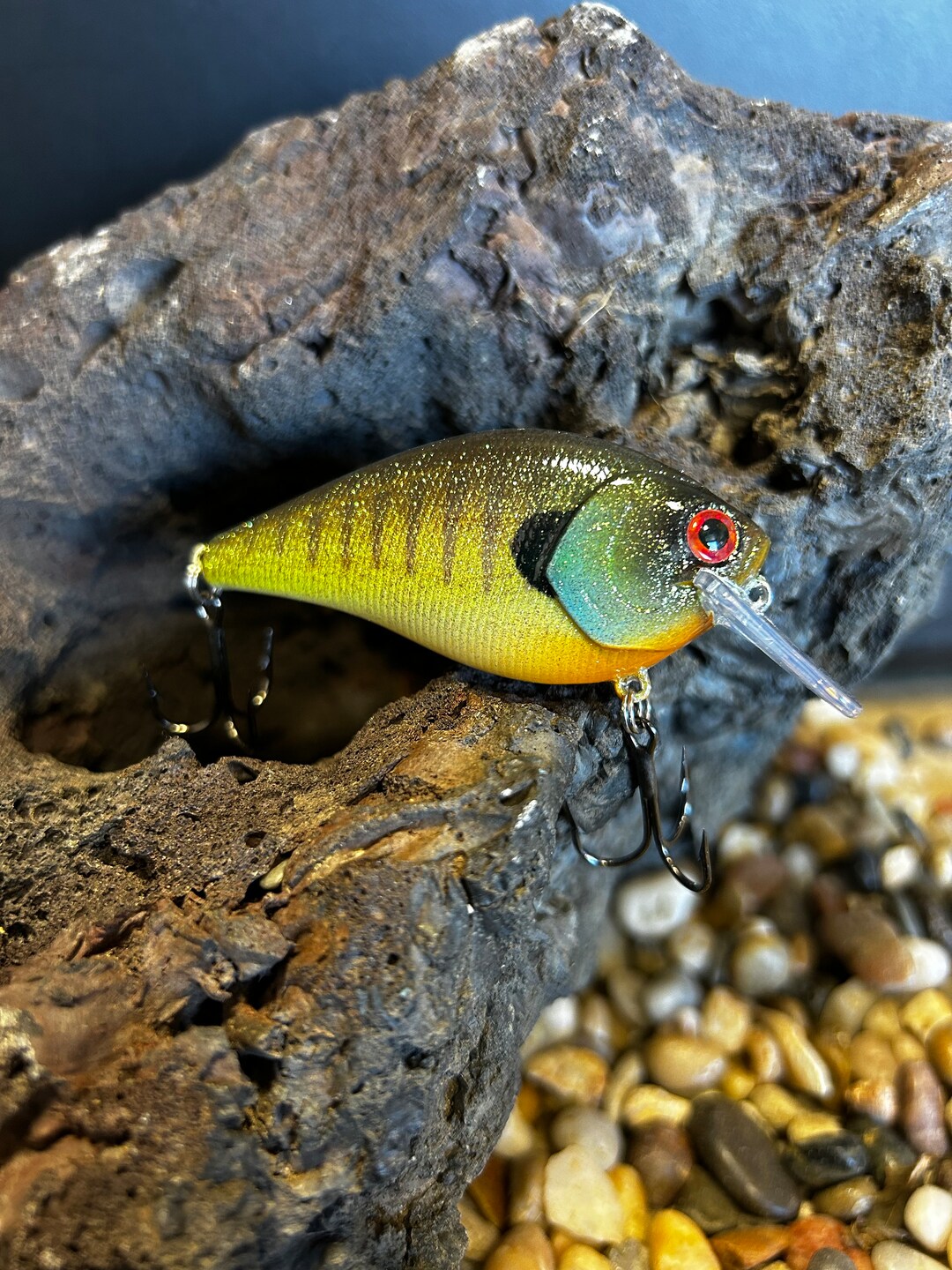 Bluegill Crankbait - Etsy