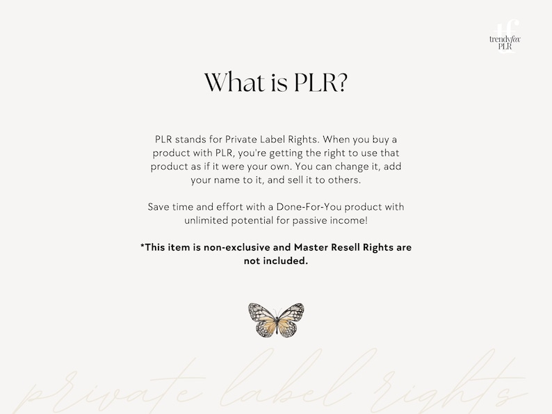PLR Invitation Canva Template Bundle, Resell Rights, Commercial Use ...