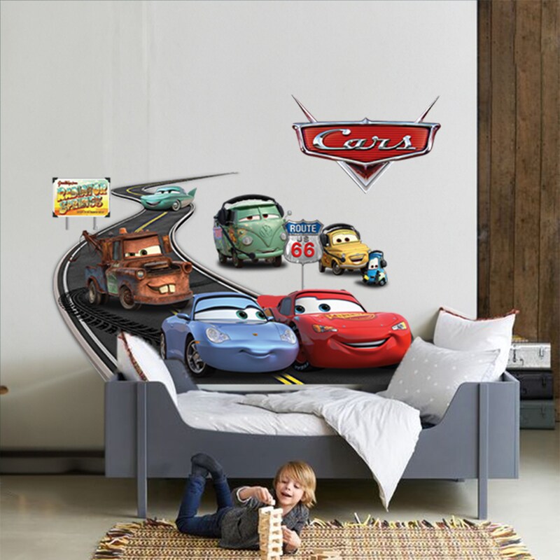 Lightning Mcqueen Car Decal - Etsy
