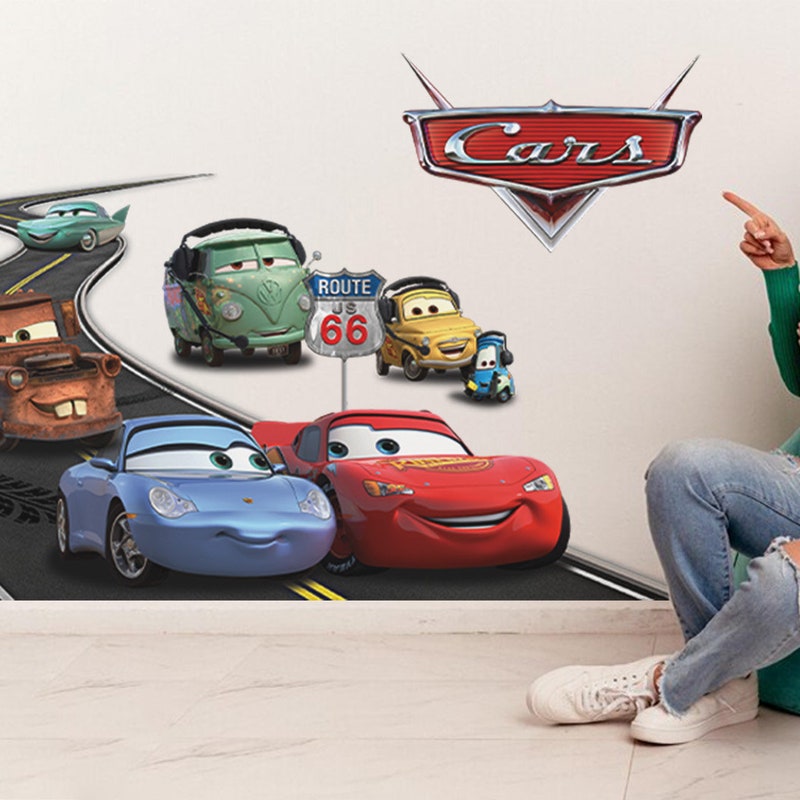 Car Wall Decals - Etsy