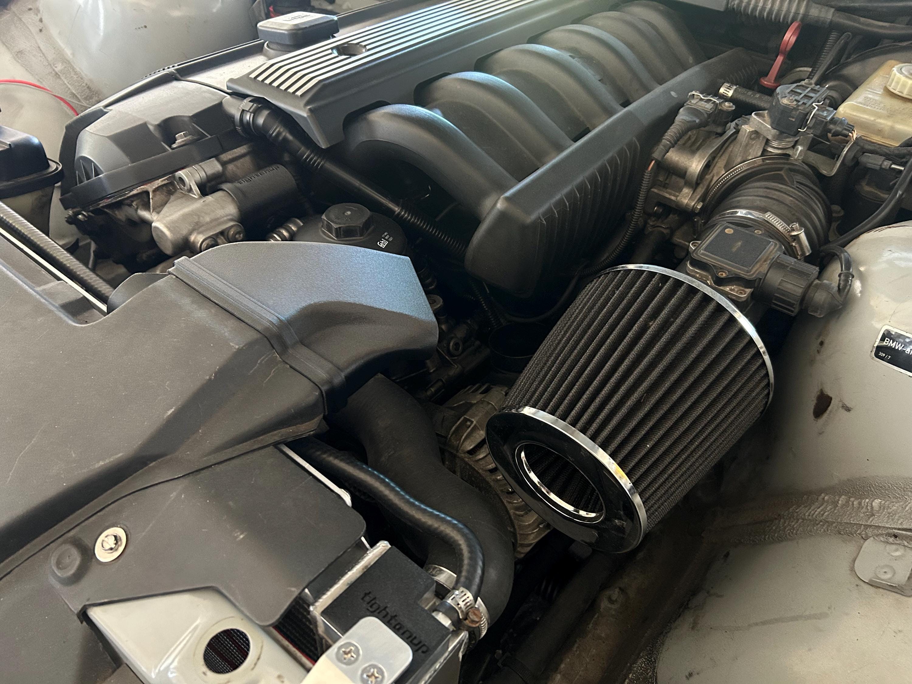 BMW E36 Radiator Air Duct Intake Duct - Etsy