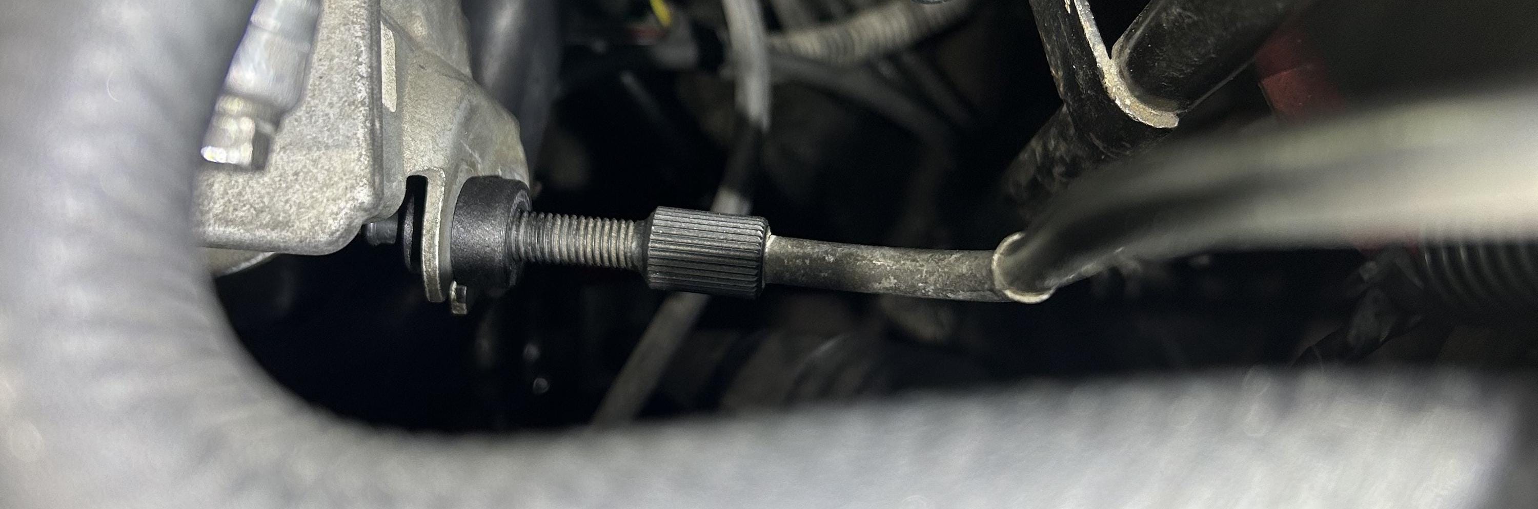 BMW E36 Throttle Cable Bushings - Etsy