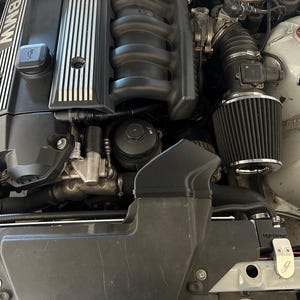 BMW E36 Radiator Air Duct Intake Duct - Etsy