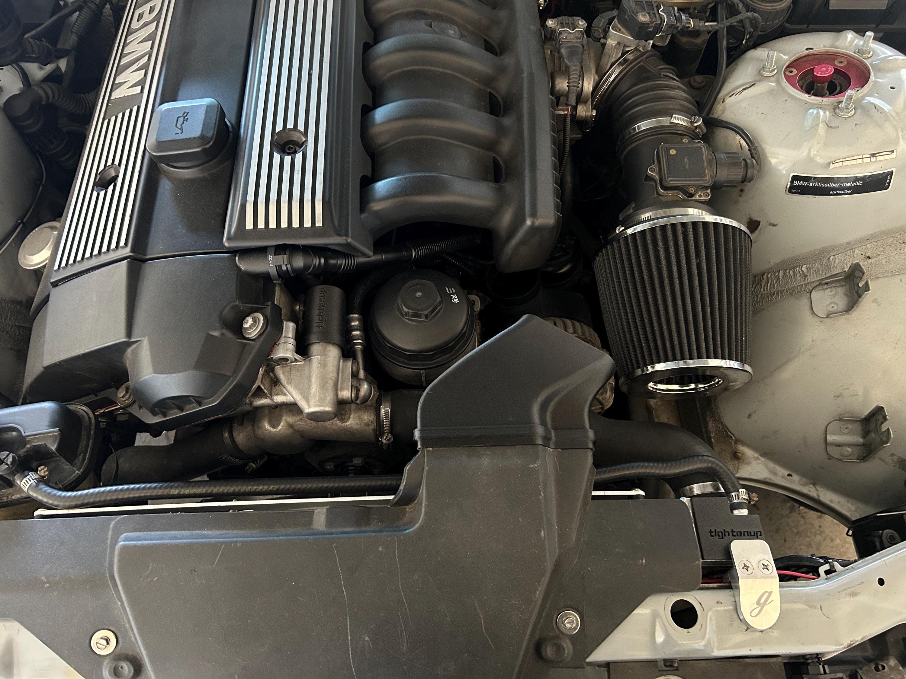 BMW E36 Radiator Air Duct Intake Duct - Etsy