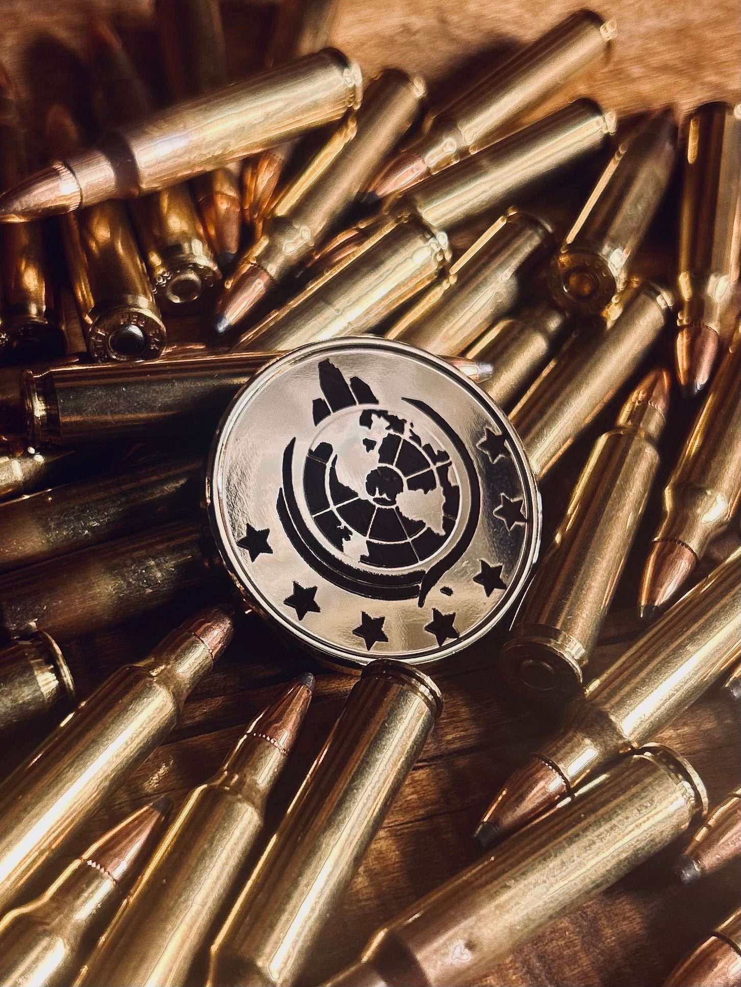 Helldivers 2 Collectible Coins - Etsy