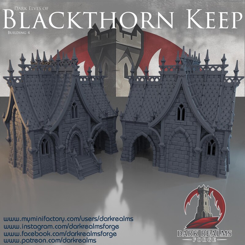 Prop Fortress - Etsy