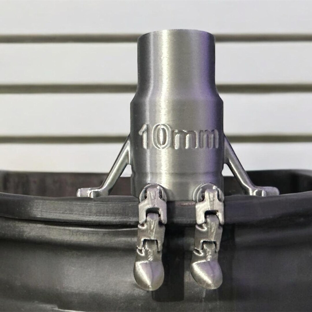 Socket Buddy the Ultimate Never Lost Desk/toolbox Companion - Etsy